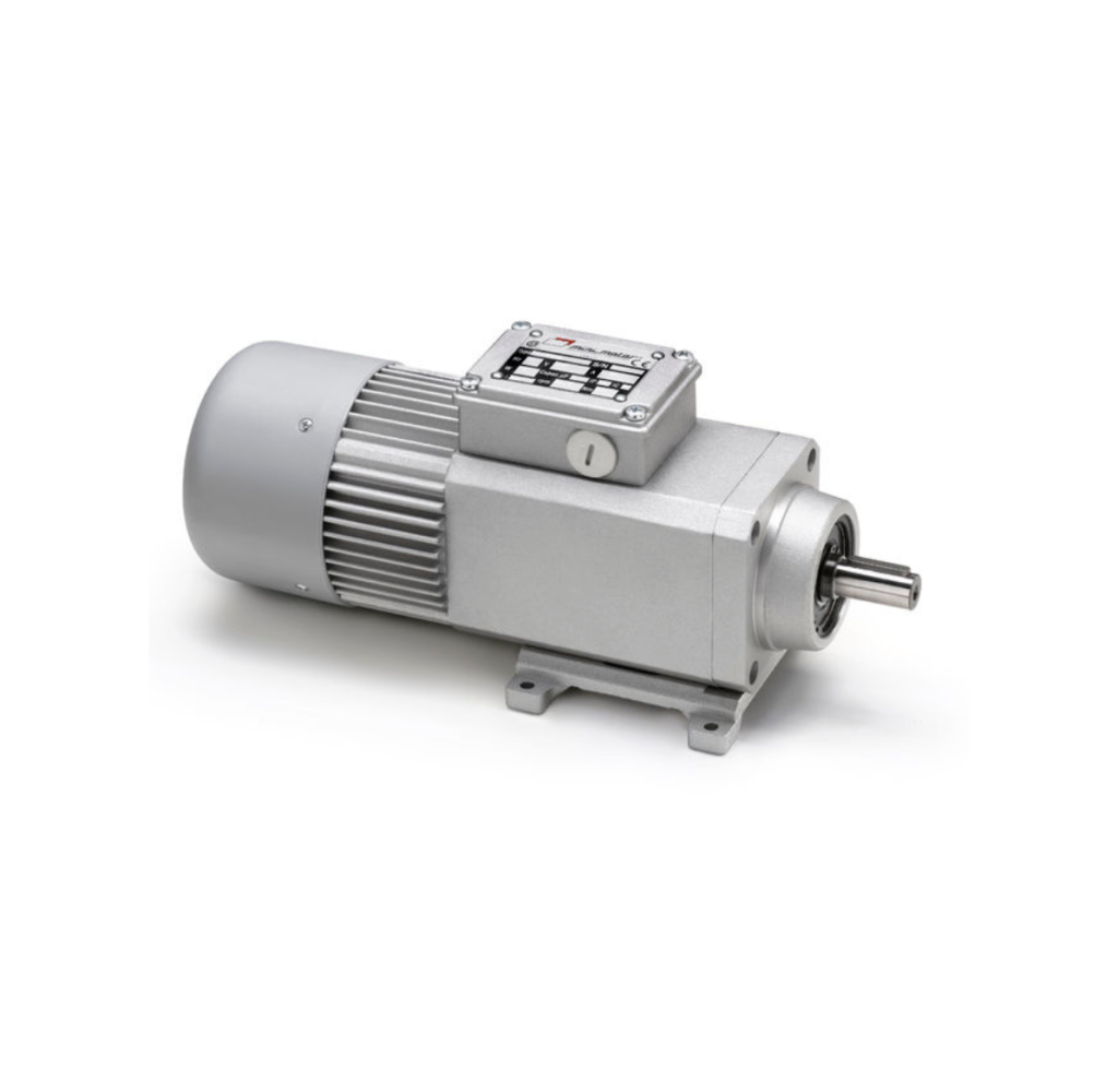 Coaxial Geared Motor – Technology Center