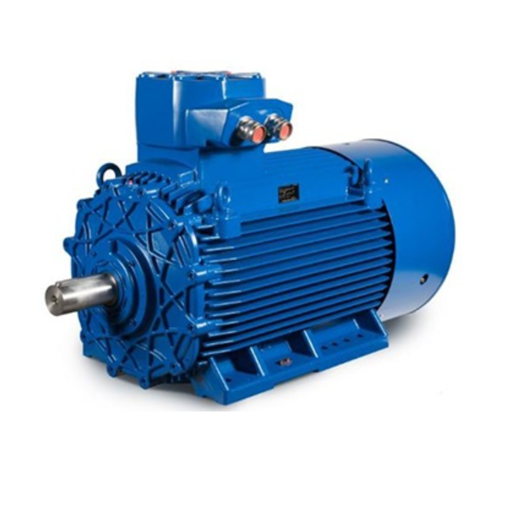 IEC Hazardous Area Motors – Technology Center