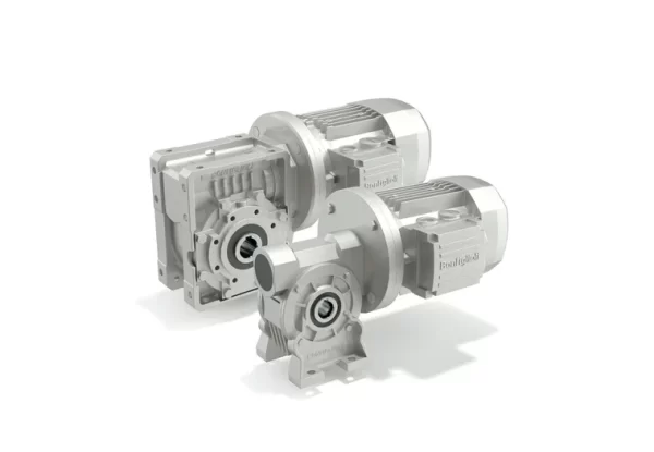 Universal Worm Gearmotors & Units – Technology Center